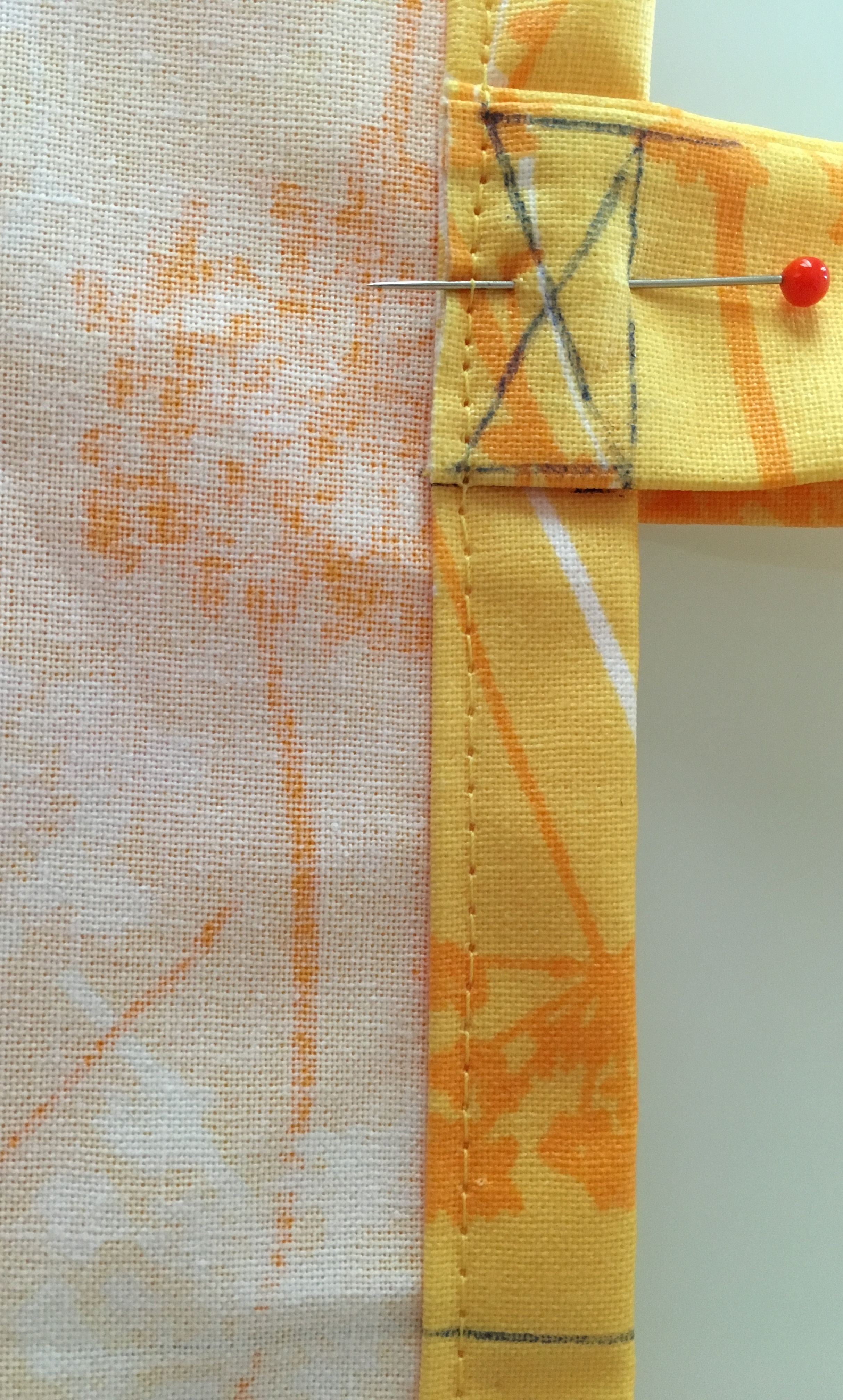 Fixation d'une anse. - Octavie à Paris