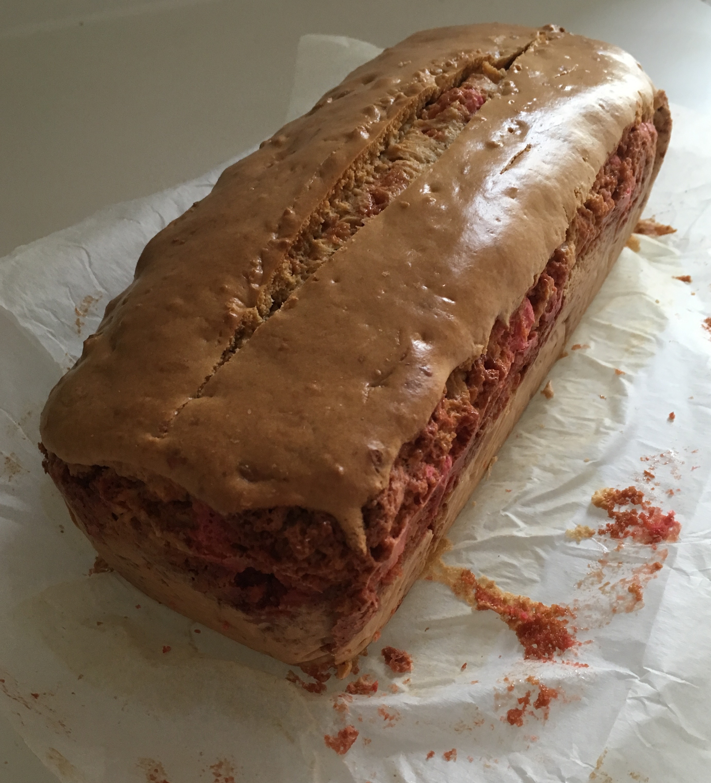 Cuisson du cake sucré sans beurre - Octavie à Paris